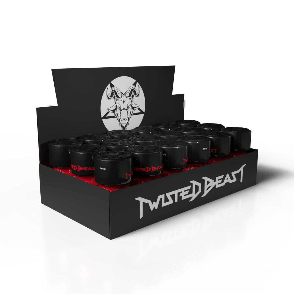 TWISTED BEAST ORIGINAL 18 PACK | POPPERS FOR SALE